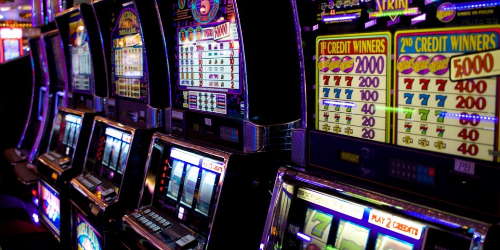 Slots 🎰 Top casinos para jugar a las Tragaperras online